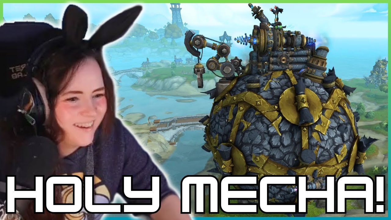 HOLY MECHA 🤖 | Zepla checks out more VIEWER HOUSING Builds [World of ...