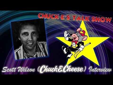 Scott Wilson (Former Chuck E Cheese and Mr. Munch) Interview | C.E ...