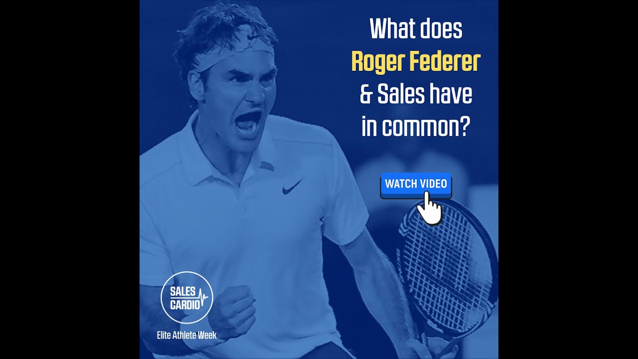 Roger Federer — Elite Athletes_Winning Mindset Series - YouTube