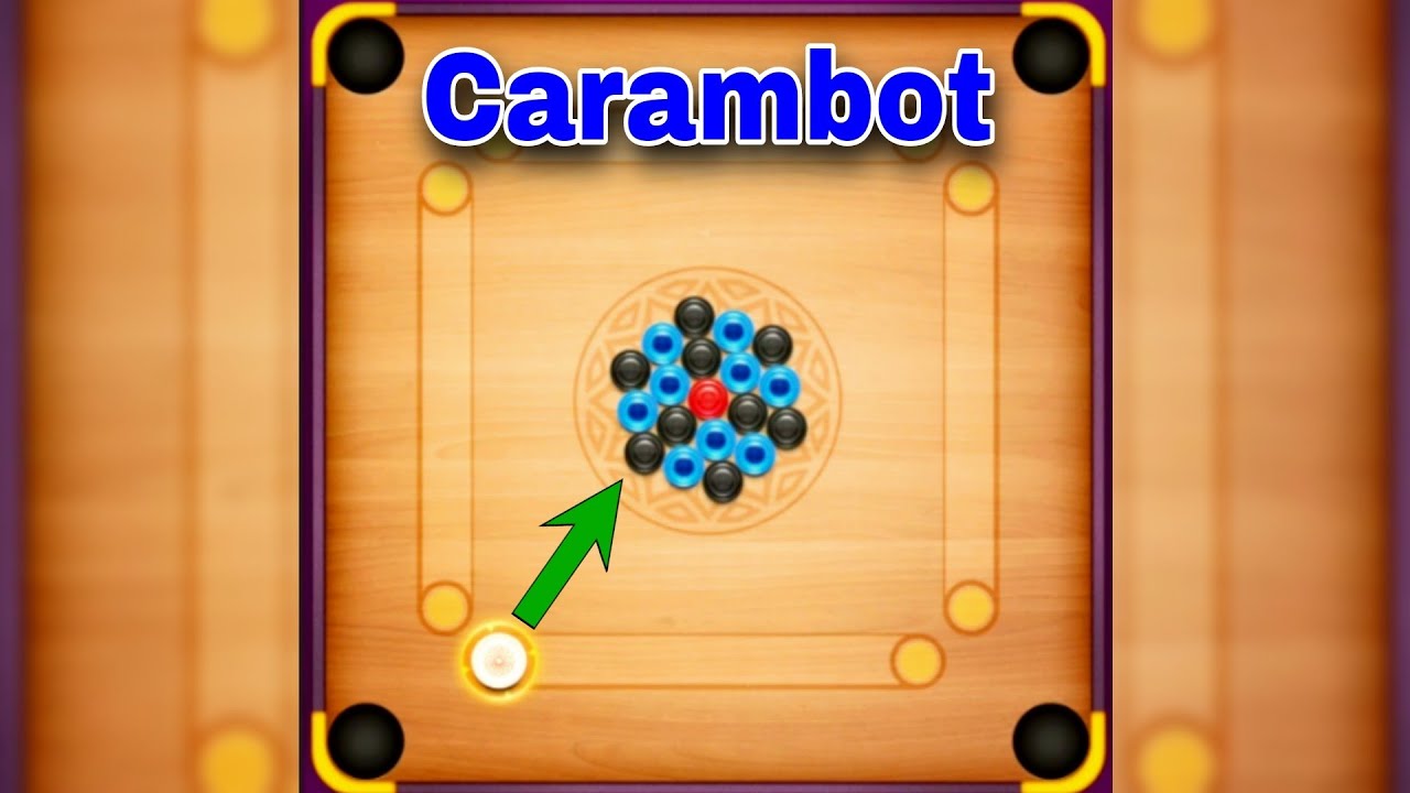 Carambot Game || Carambot Game Online Play - YouTube