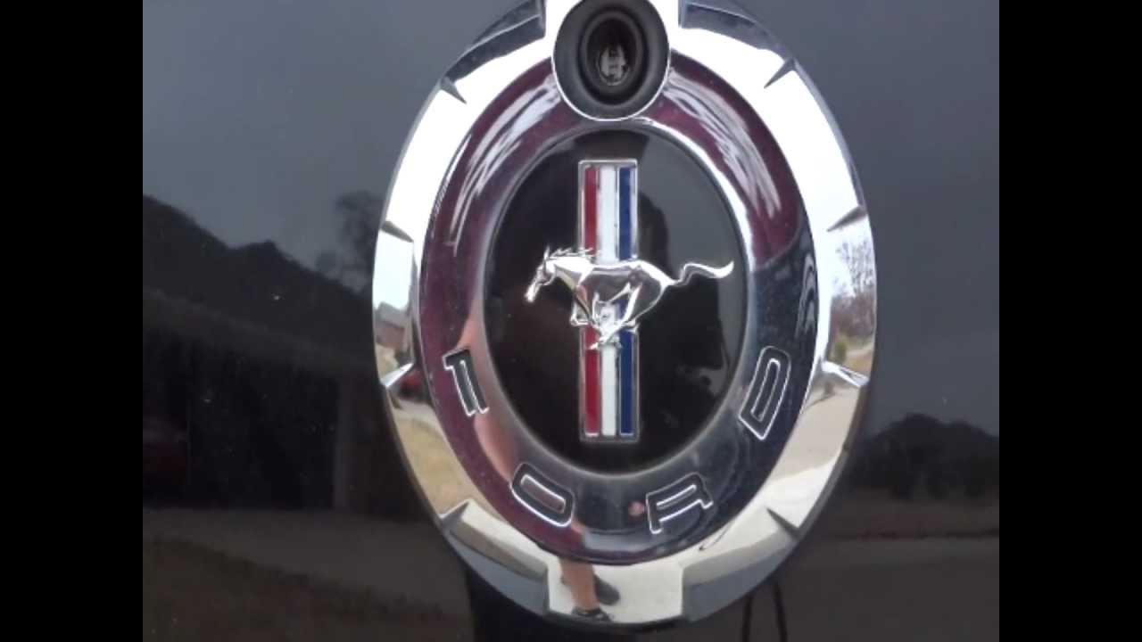 2007 V6 SLP Powerflo Exhaust - YouTube