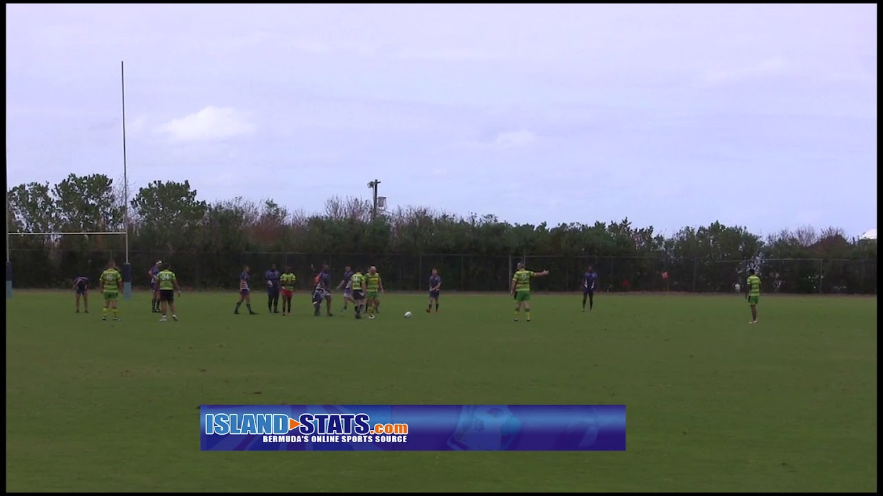 Bermuda Rugby Men's 10's Tournament 2019 - YouTube