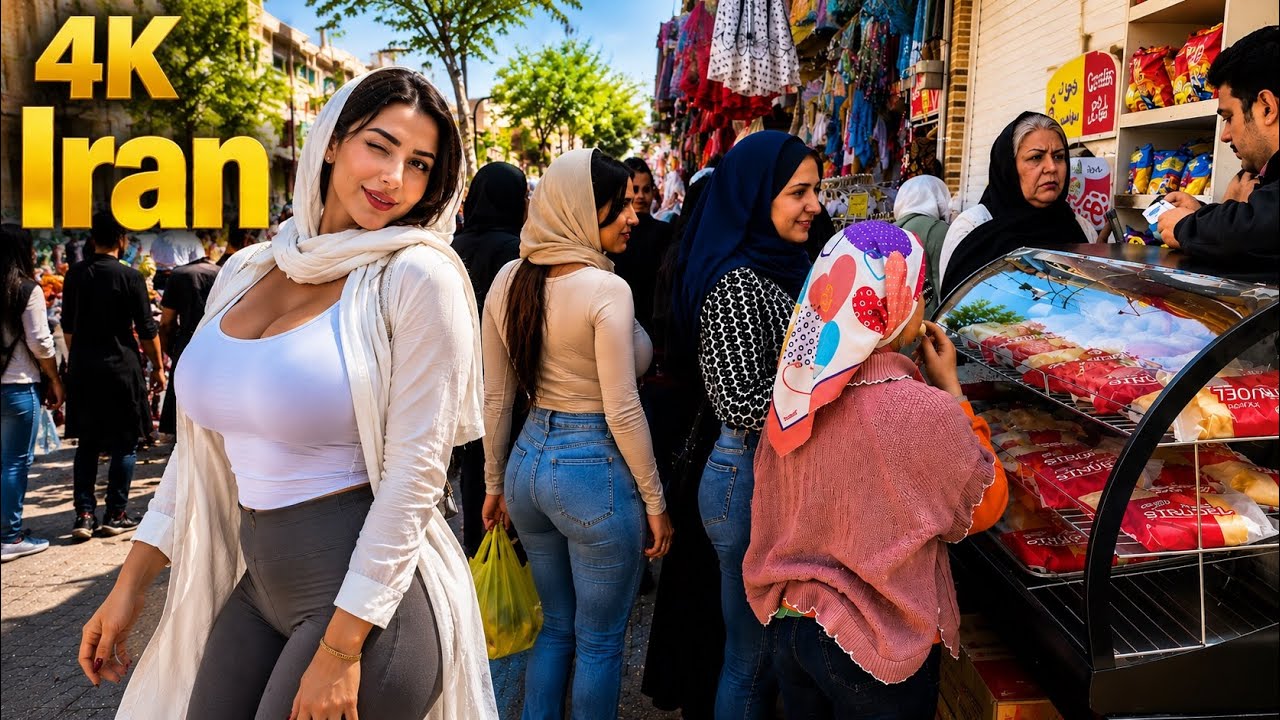The Hidden Wonders of Yazd A City from the Heart of Iran’s 🇮🇷History 4K ...