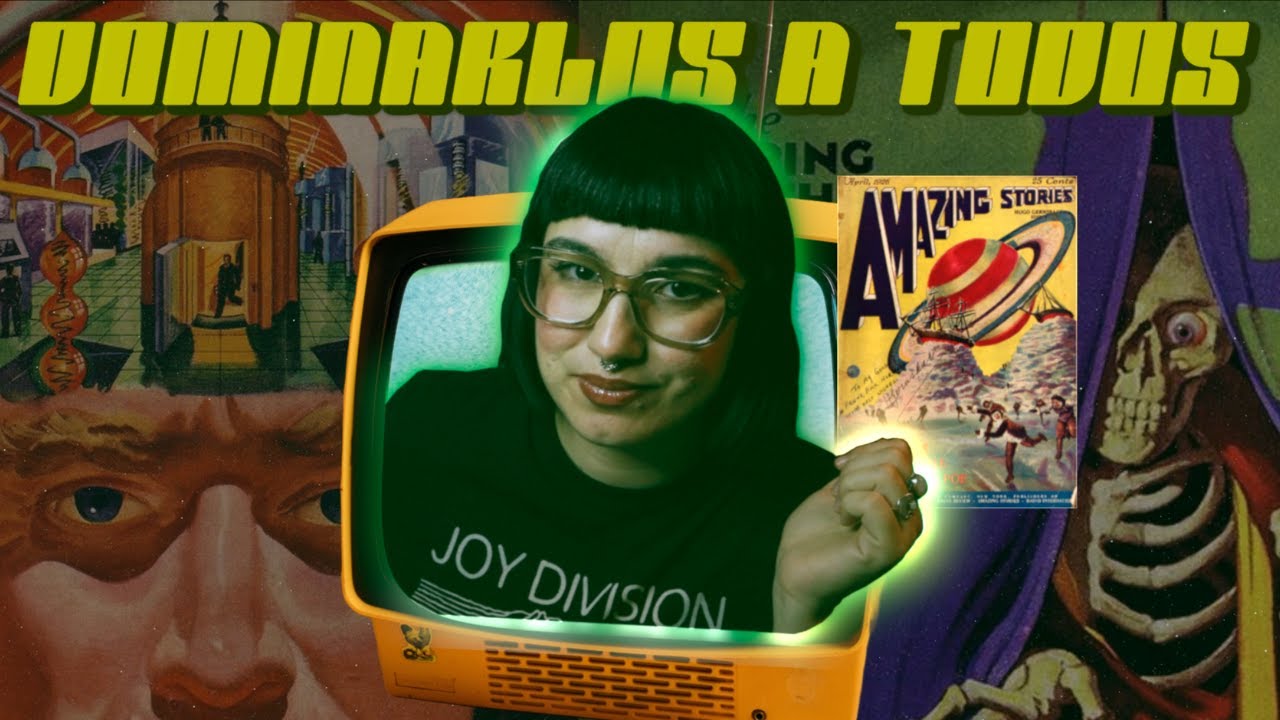 Revistas PULP: un formato para GOBERNARLOS A TODOS | Historia de la ...