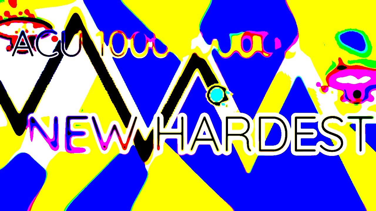 acu 100% lmao // new hardest - YouTube