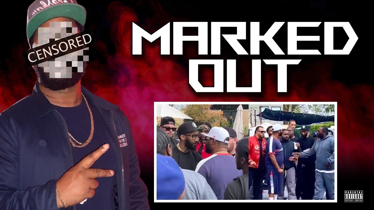 Was Roccstar 2800 Marked Out By Nipsey Hussle Brother ? He Better Take ...