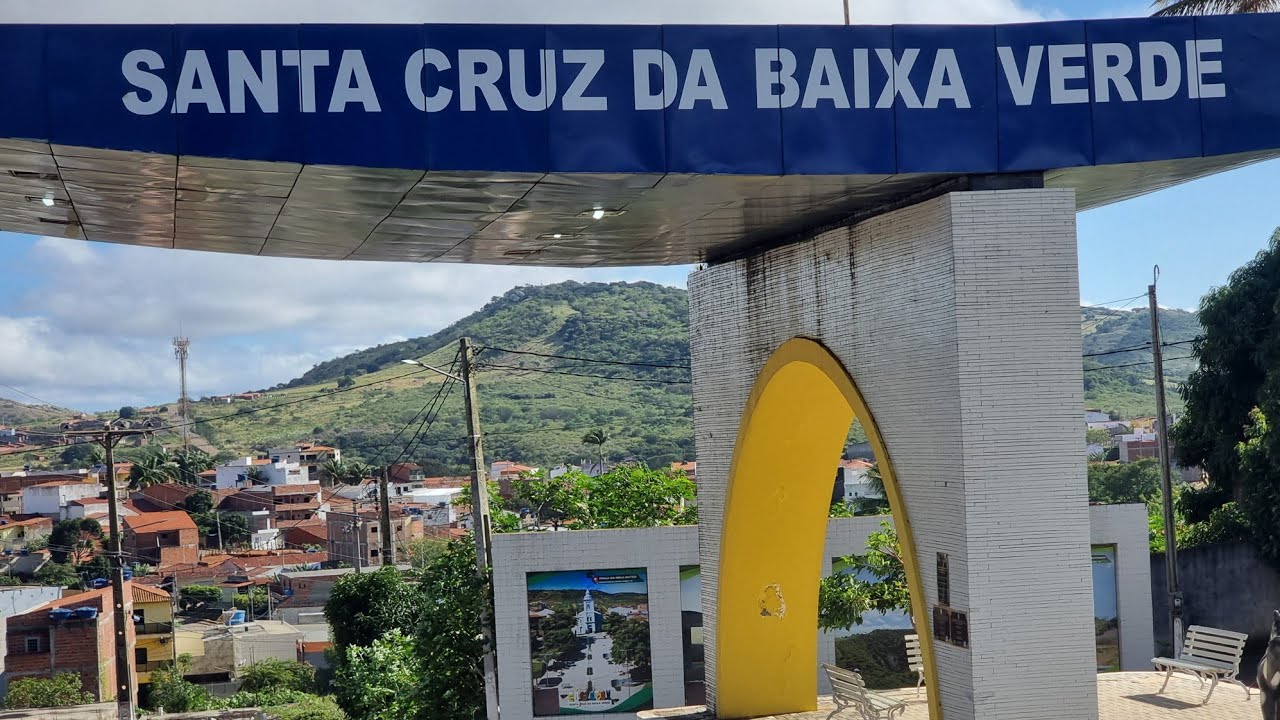 TERRA DA RAPADURA SANTA CRUZ DA BAIXA VERDE -PE - YouTube