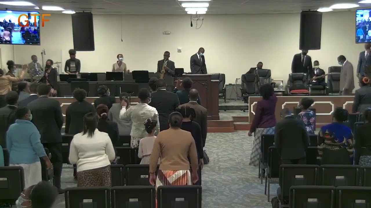 GTF Church Wednesday Night Service | November 18th, 2020 - YouTube