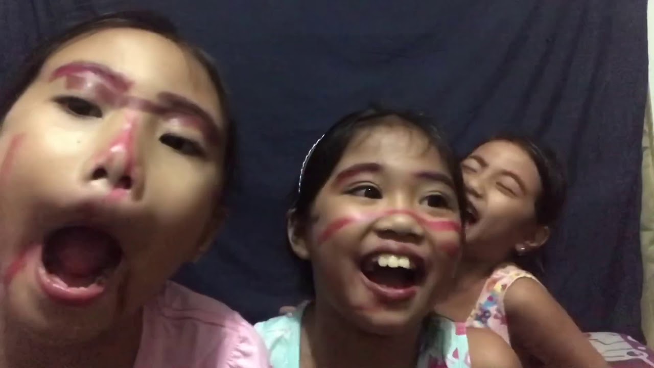 LIPSTICK CHALLENGE! (Laughtrip!) 😂 - YouTube