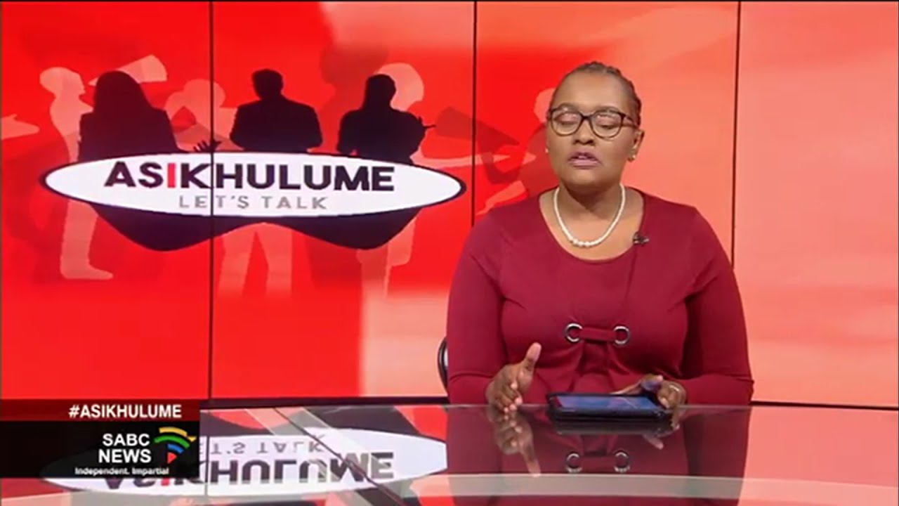 Asikhulume | Hammaskraal Cholera | 30 May 2023 - YouTube