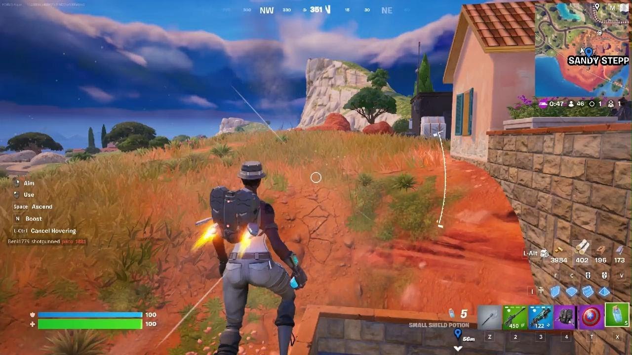 Fortnite rank tag 1 elite push - YouTube