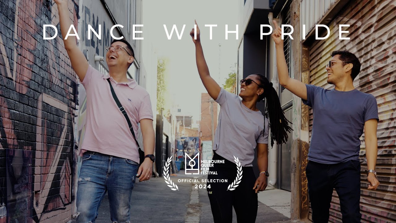 Dance with Pride - A Journey of Identity Through Movement - YouTube