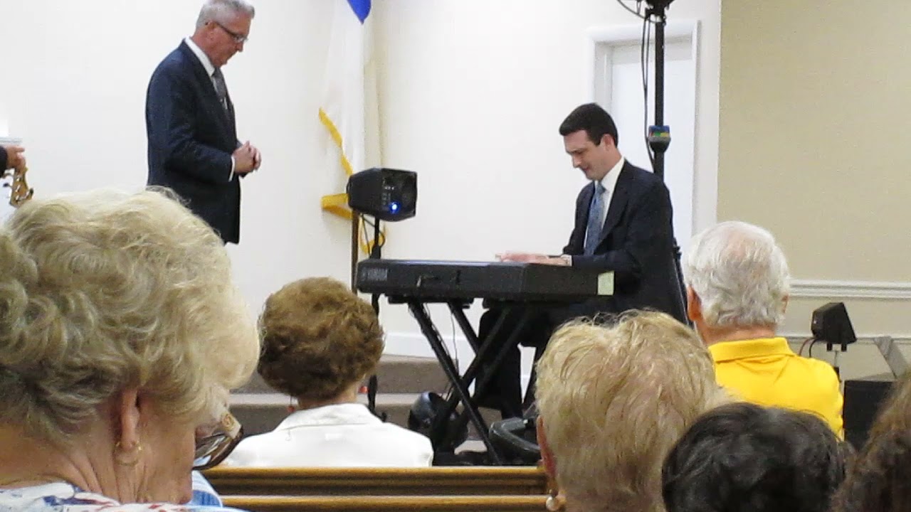 ~Mark Trammell Quartet~ featuring *Trevor Conkle @ West Park Baptist ...