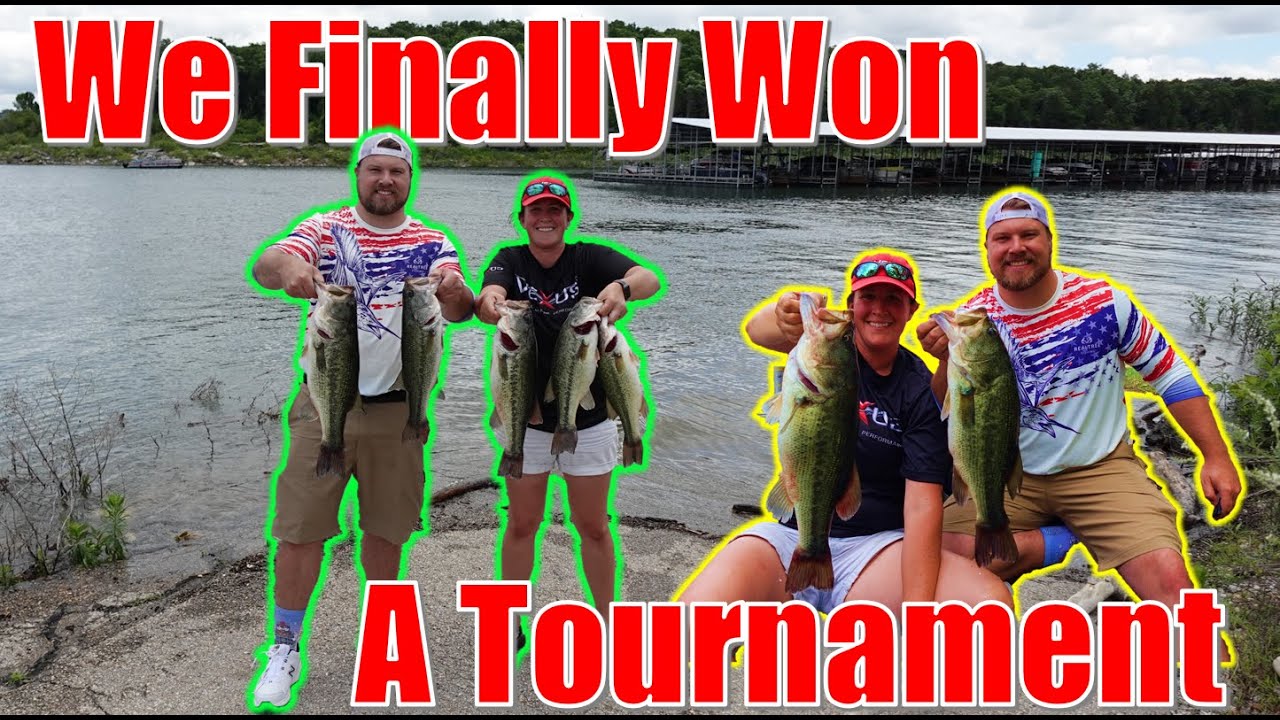 Did My Husband Out Fish Me?!?!? - YouTube
