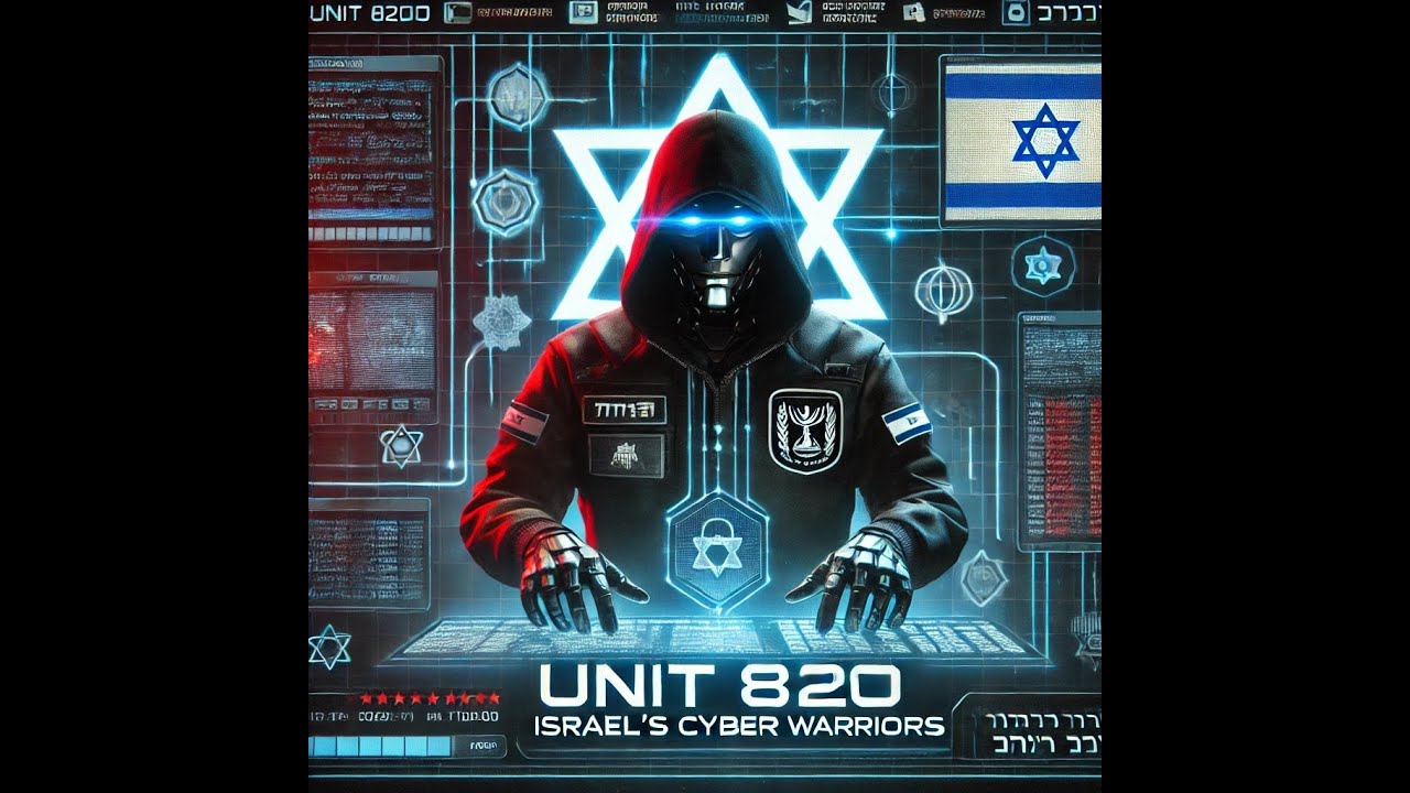 Inside Unit 8200 Israel’s Cyber Warrior - YouTube