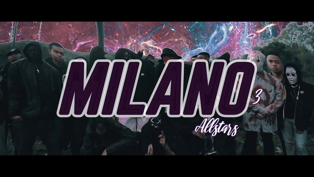Zargon - MILANO Allstar III (Official Music Video) - YouTube
