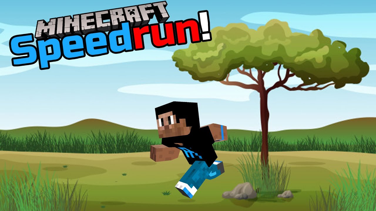 Speedrun Practice - Minecraft LIVE with Akan22 - YouTube