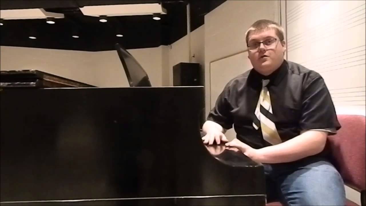 Gordon Grigg's Impact Scholarship Video - YouTube