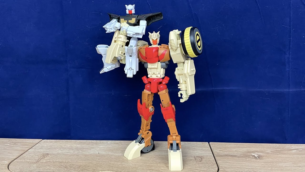 A Very Cute Couple - Mastermind Creations Mnemo & Motif (IDW Chromedome ...