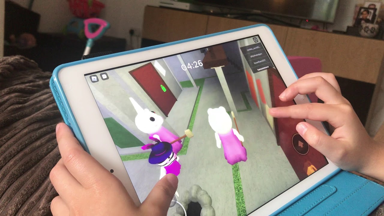 Piggy is back! - YouTube