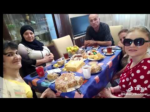 MÜƏLLİF ✍🏻 : SEHRANƏ SÜLEYMANOVA QİRAƏT 🎤 : BAHAR CAVADOVA \