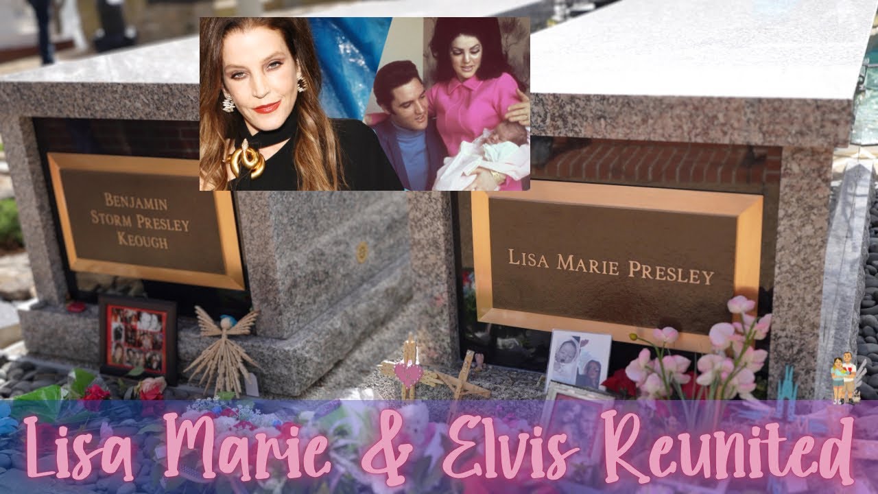 Exploring the Elvis - The Movie Exhibit | Paying Our Respects to Lisa ...