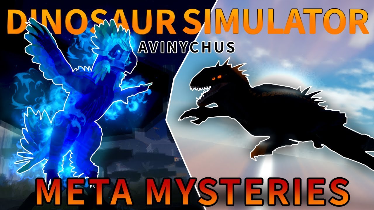 Dinosaur Simulator - Is Firebird Really The Best Avinychus skin ...