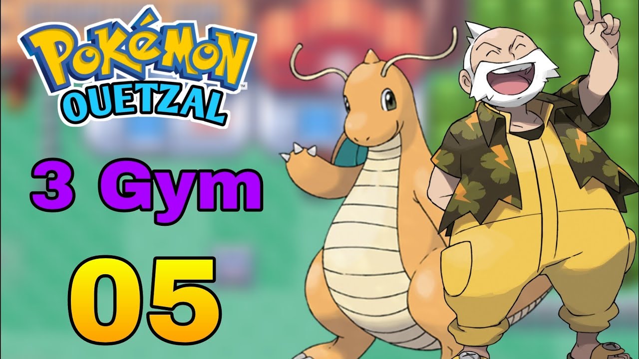 Macho Brace Family and 3 Gym leader wattson Pokemon Quetzal Ep 5 Hindi ...