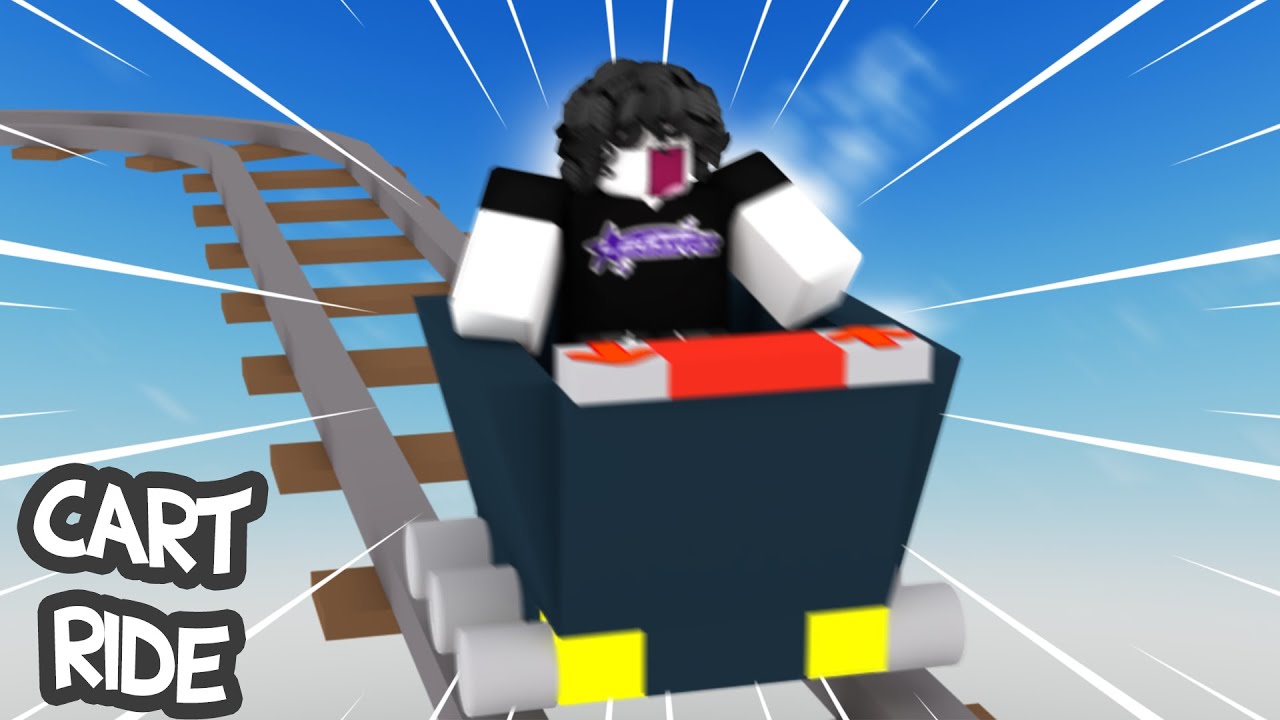 Cart Ride, a experiência - YouTube