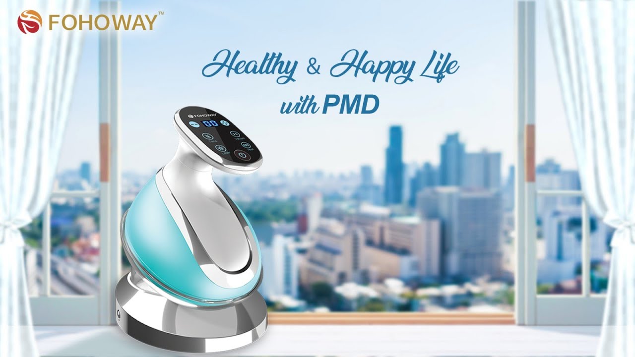 Portable Magic Device [PMD] Self Care - YouTube