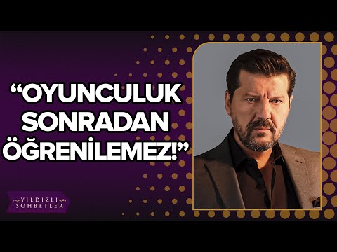 İlker Aksum'dan, Aras Bulut İynemli'ye Övgü Dolu Sözler... \