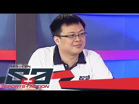 The Score: Basketball analyst Adrian Dy on the AdU Soaring Falcons' in ...