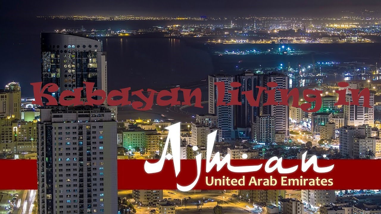 Kabayan Living in Ajman UAE - YouTube