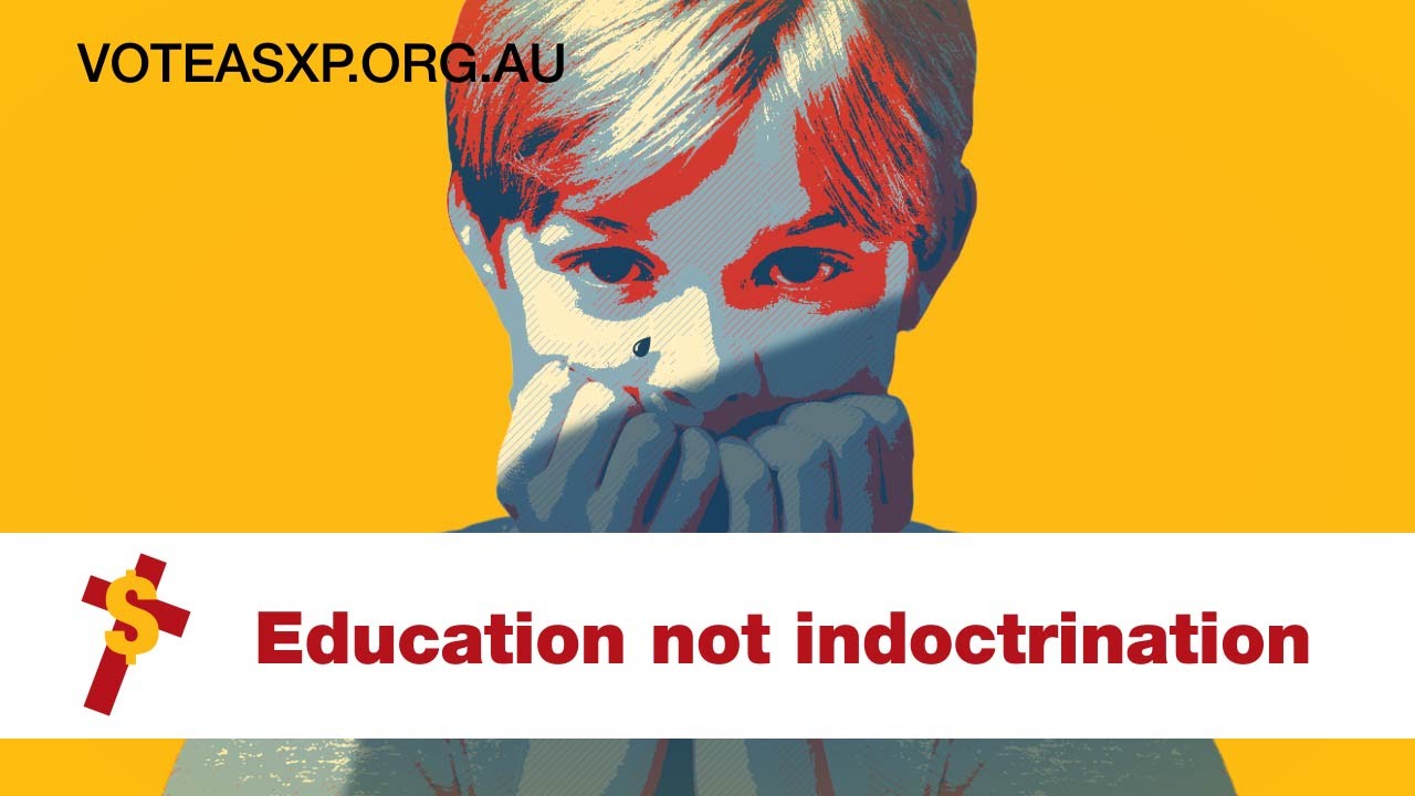Vote ASXP we're serious about education not indoctrination - YouTube