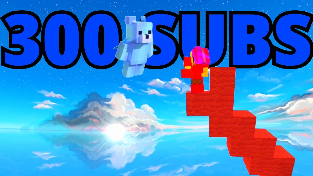 I GOT WALLIBEAR'S BEAR IN BEDWARS! (SpongeBro's 300 Subscriber Special ...