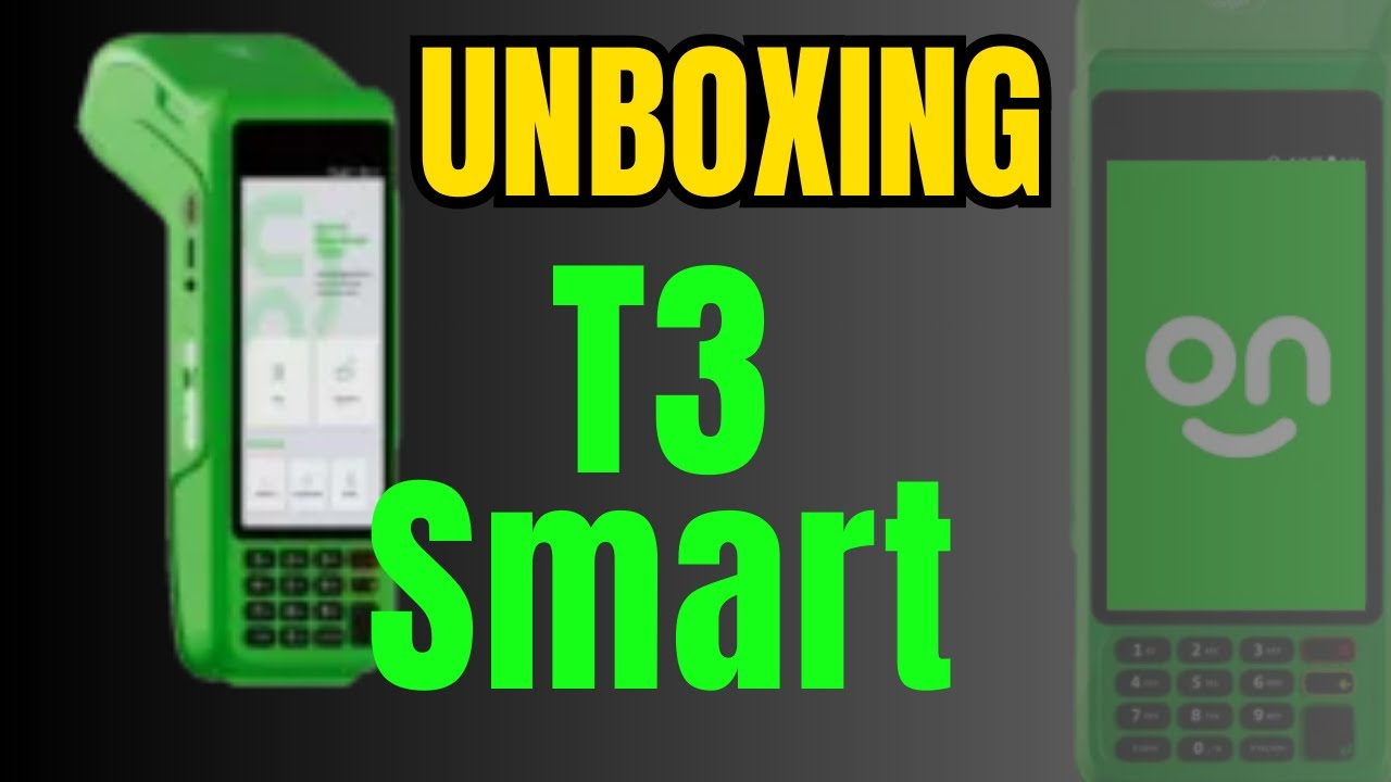 Ton T3 Smart Unboxing - YouTube