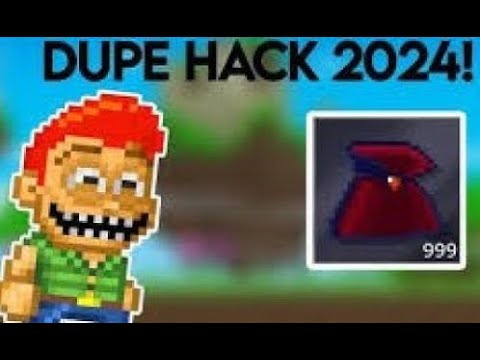 PIXEL WORLDS NEW DUPE HACK - YouTube