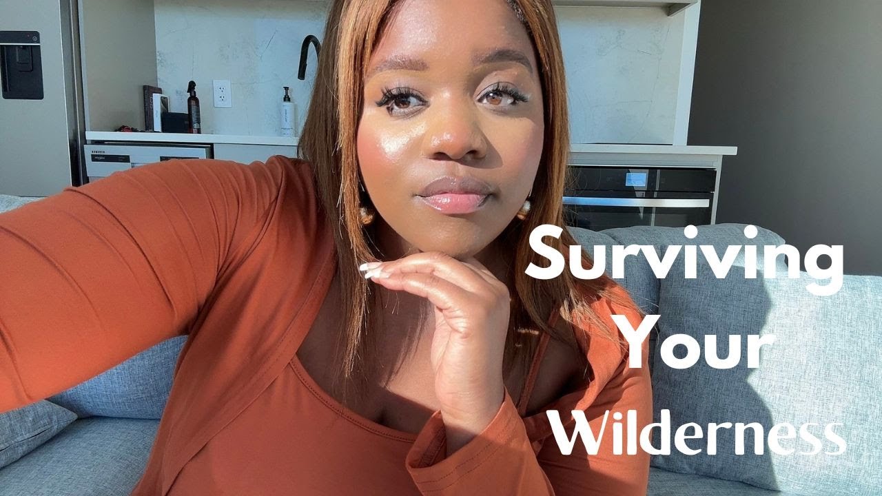 Watch this if you're in a Wilderness Season| Tips on how to survive ...