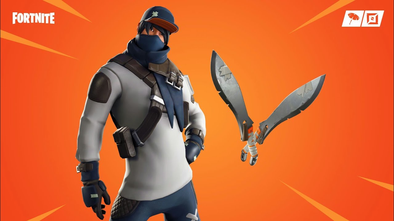 *NEW* SHOT CALLER SKIN IN FORTNITE! - YouTube