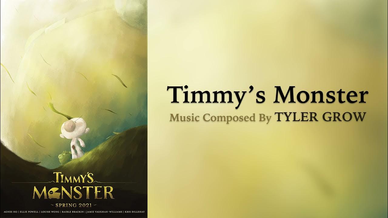Feeding My Monster [Composer Version] - Timmy's Monster Soundtrack ...