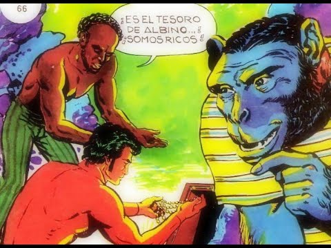 MARTIN VALIENTE EL AHIJADO DE LA MUERTE # 66 VIDEO COMIC EN ALTA ...