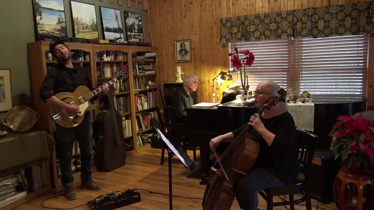 Nature Boy - The Coonrod Trio - YouTube