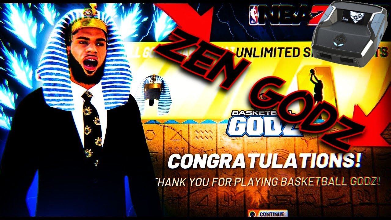 Zen Godz game play - YouTube