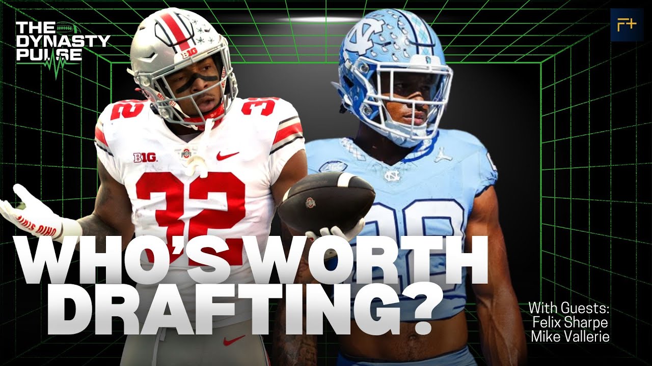 Next-Gen Fantasy Football: Scouting Future NFL Stars with Campus to ...