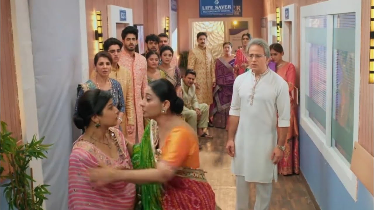 Yeh Rishta Kya Kehlata Hai Today Full Episode Promo _ 3 April 2025 ...