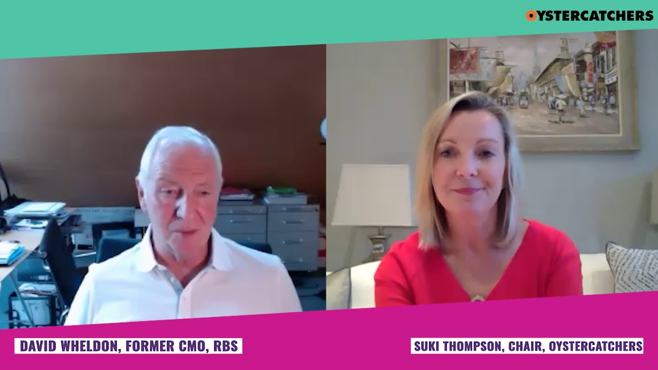 The Future of Marketing – 2021, challenge or opportunity? David Wheldon ...
