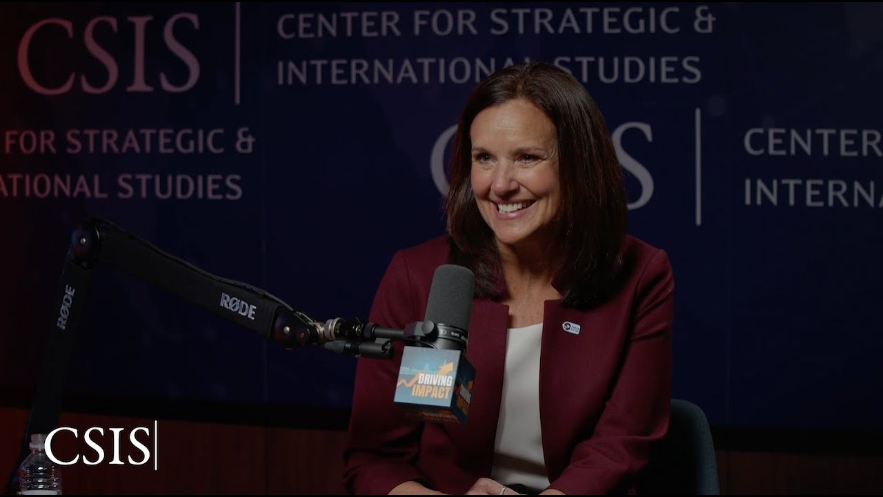 How a Peace Corps Volunteer Became Director with Carol Spahn | Driving ...