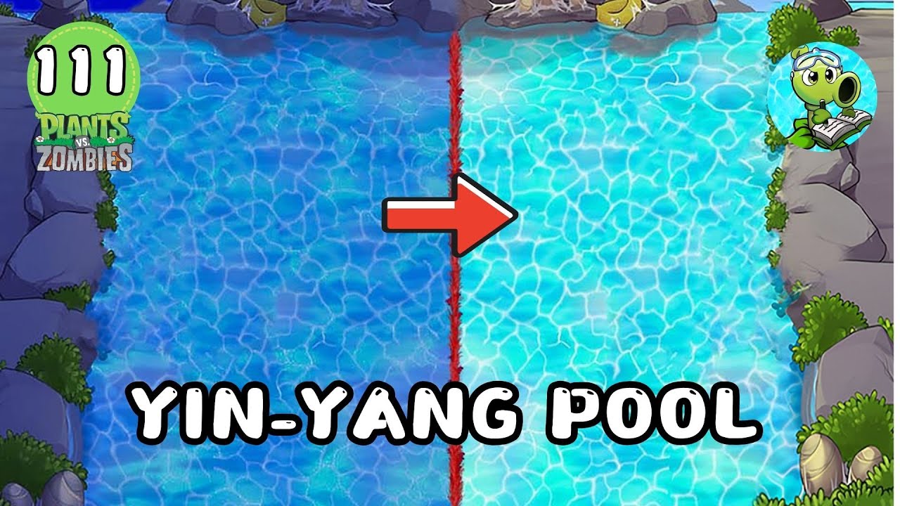 Yin-Yang Pool [潛艇偉偉迷] - YouTube