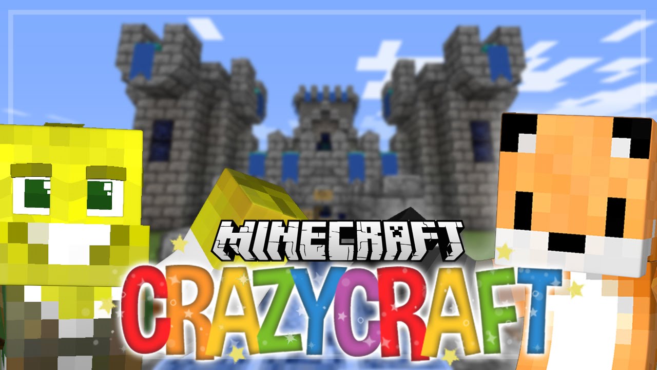 JOELS SHREK QUEST - Crazy Craft 3.0 - EP 64 - YouTube