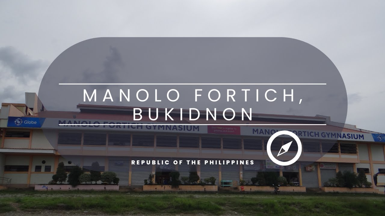 Manolo Fortich, Bukidnon - YouTube